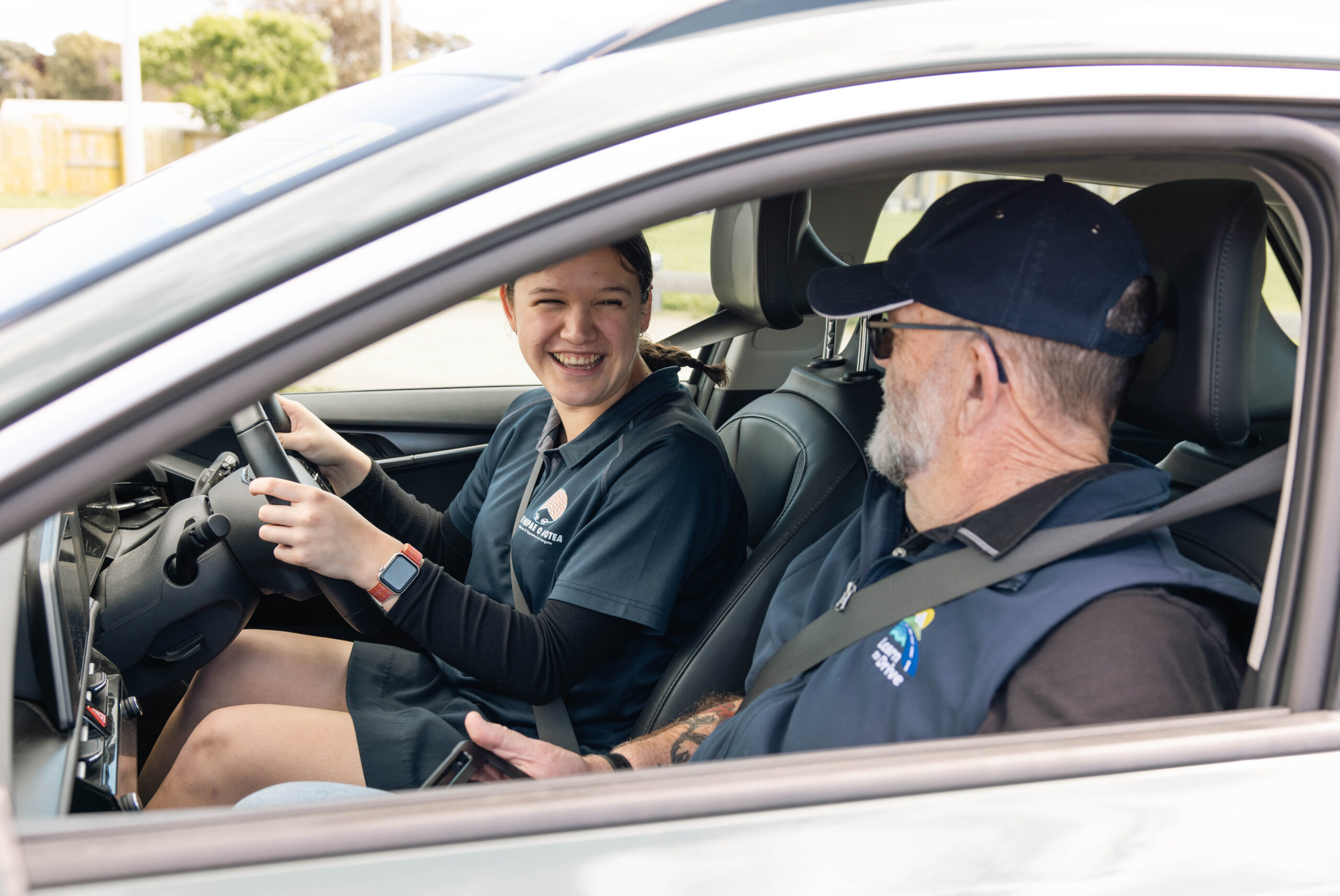 Home - Learn to Drive Courses and Lessons Taranaki